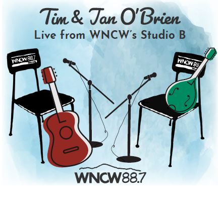 Donation Form - Tim O'Brien Live Cd - WNCW